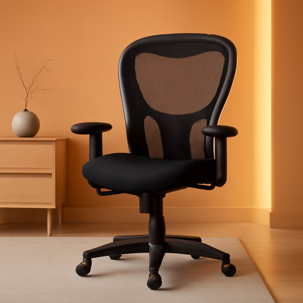 TP9000 Ergonomic Task Chair With Tempur Memory Foam — ShipItFurniture