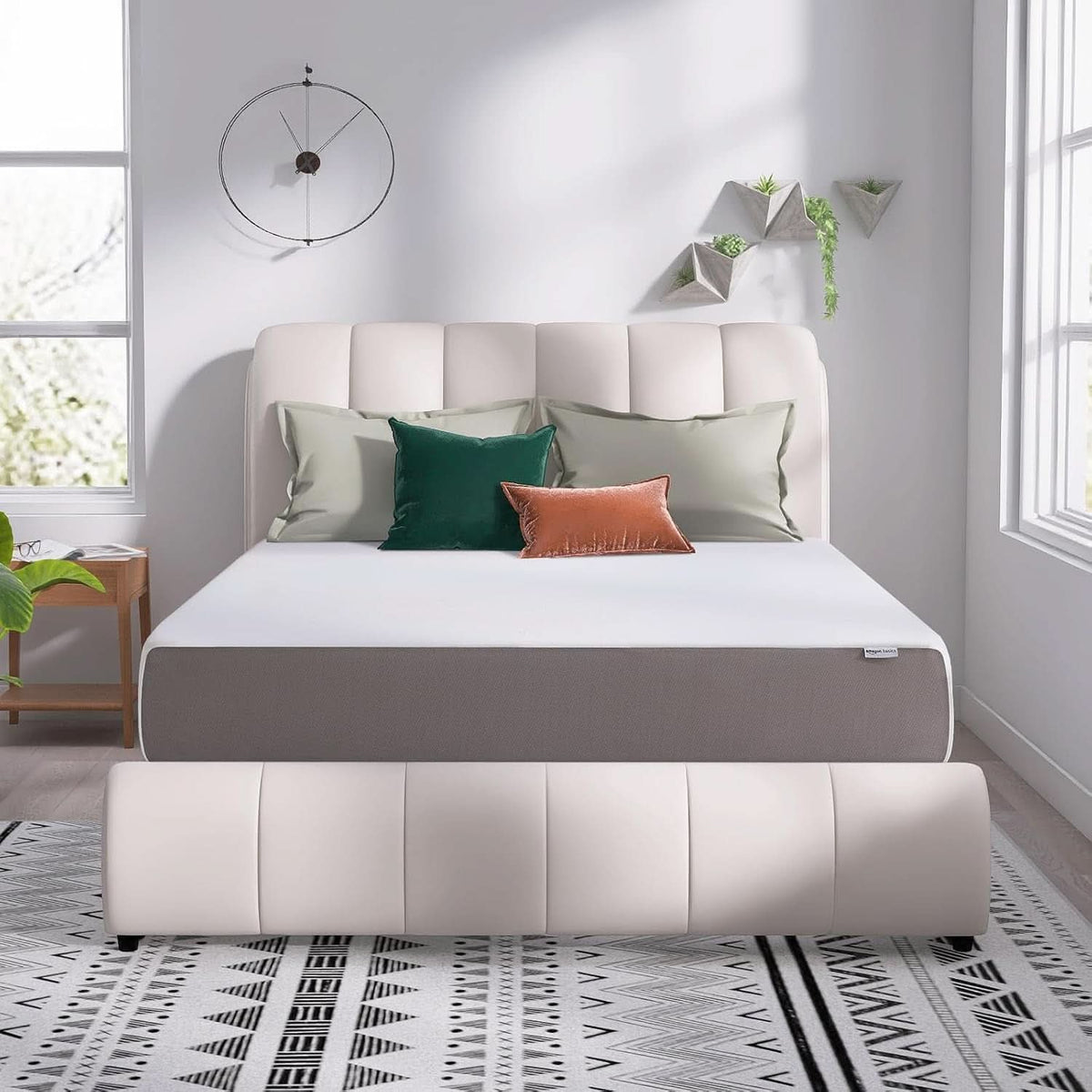 Queen Size Memory Foam Mattress for Plush Comfort — ShipItFurniture