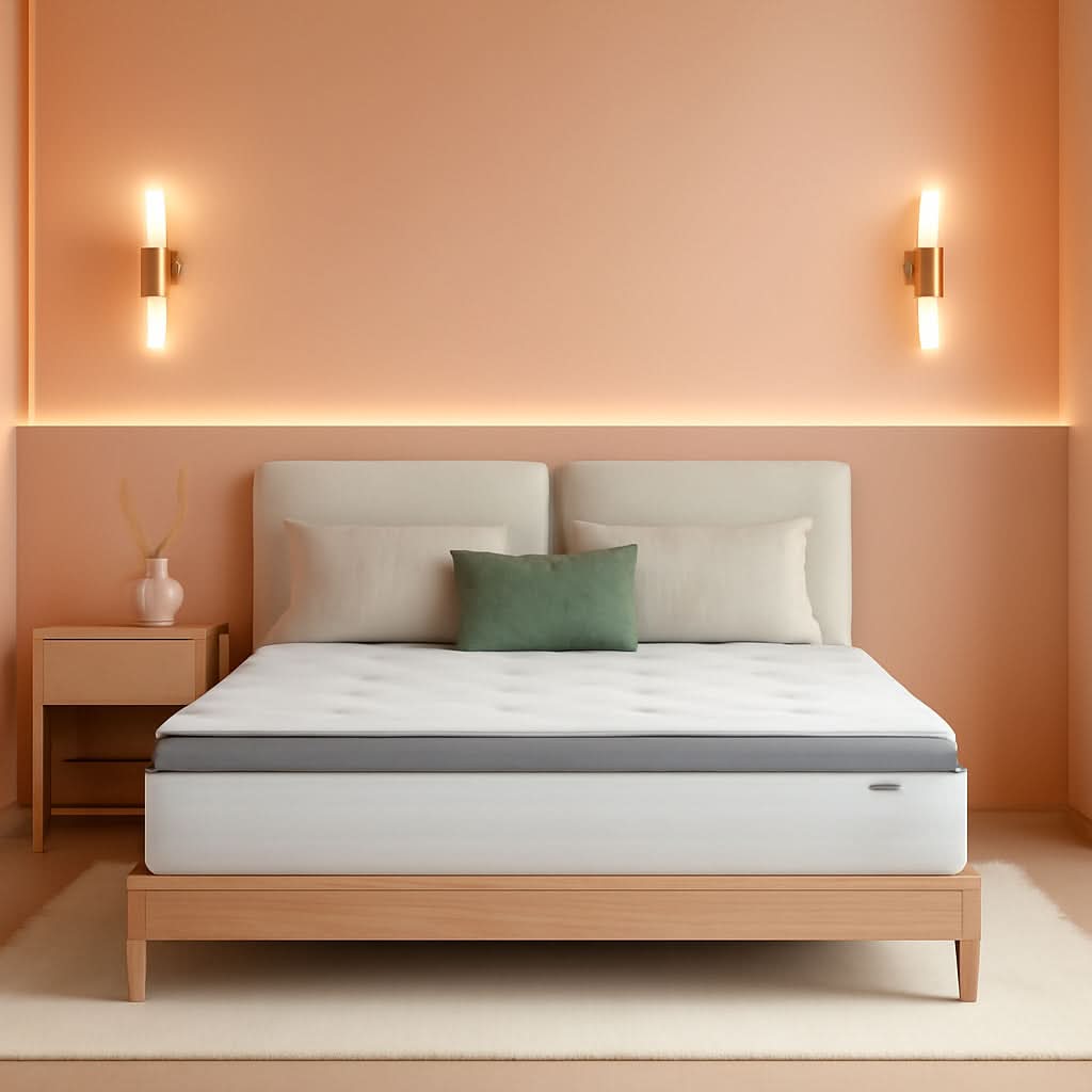 Queen Hybrid Mattress 12 Inch Soft Pillow Top Comfort — ShipItFurniture